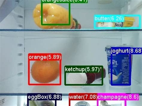 Fully Functioning Computer Vision And Object Detection System Upwork