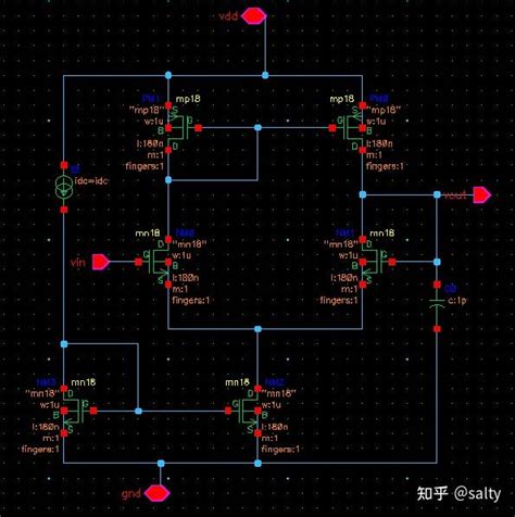 学习笔记 Cadence Virtuoso中config功能的使用 知乎