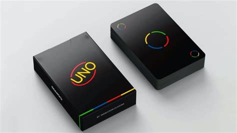 this simple card game is a graphic designer dream