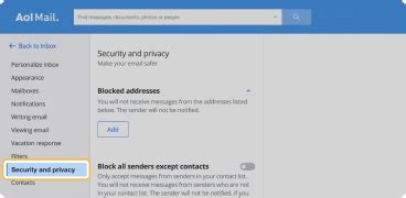 How To Set Up The AOL Spam Filter Complete Guide For 2025