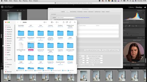 Как работать в Lightroom пошагово на русском