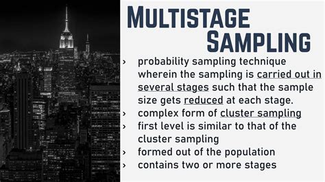 Solution Multistage Sampling Research Sampling Technique Studypool Solution Multistage Sampling Research Sampling Technique Studypool