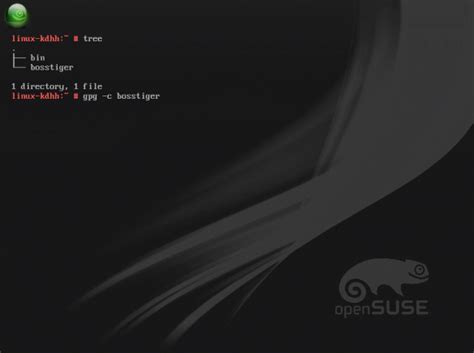 Gpg Command Bosstiger K9