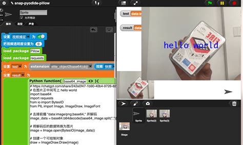 Python Function For Snap 夜行人