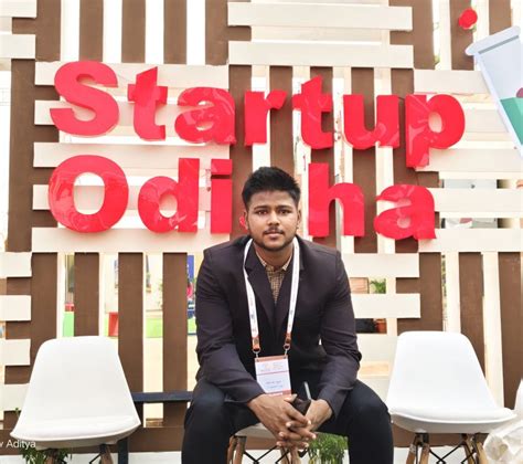 Soumya Ranjan Nayak On Linkedin Odishas Startup Ecosystem Is Showing Promising Growth With