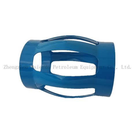 Api Casing Pipe Carbon Steel Bow Spring Casing Centralizer China