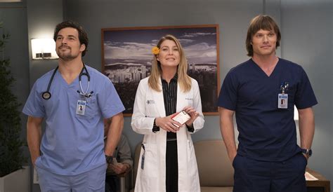 Greys Anatomy Hd Wallpaper