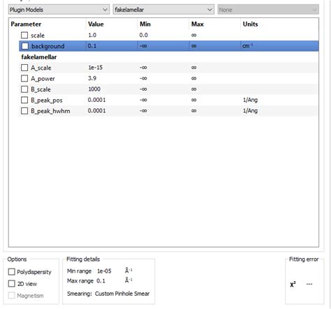allow longer real space output for usans sax · issue 2112 · sasview