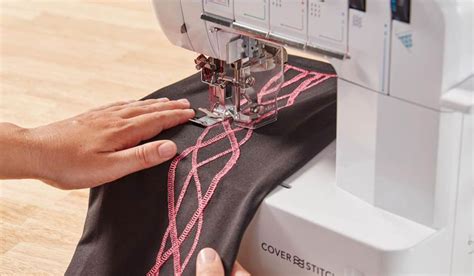 Coverstitch Machine Is At Randall Maupin Blog