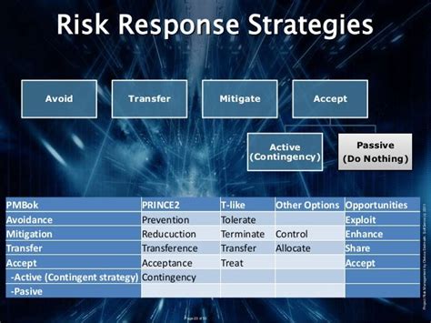 Project Risk Management