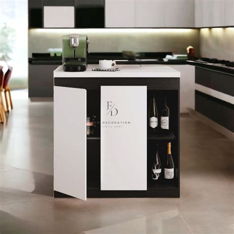 Jual Kitchen Set Bawah Minimalis 2 Pintu Lemari Dapur Rak Bawah Dapur