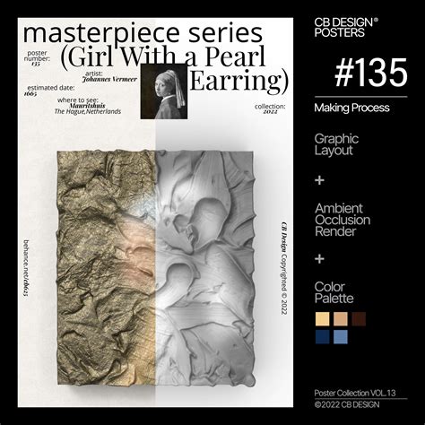 CB Poster Collection VOL Behance