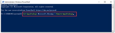 How Can You Remove Xbox From Your Windows 10 Computer MiniTool