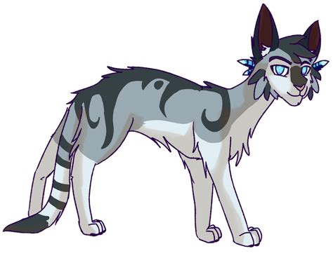 Jayfeather By Furrywolfz On Deviantart