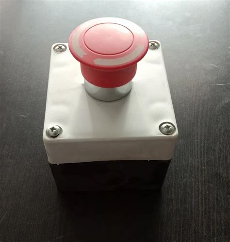 Pvc Push Button Box At 22 Piece Push Button Box In Vadodara ID 2852385083655