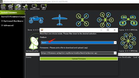 Pixhawk248 For Rover · Gitbook