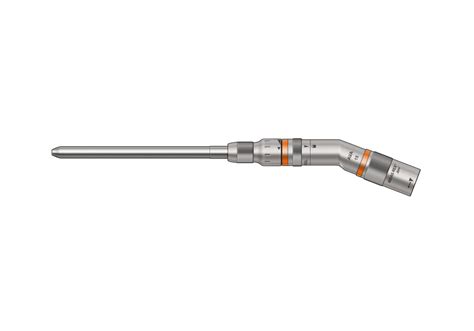 Used Medtronic Ava15 Midas Rex Legend Angled Small Bore Attachment 2 4