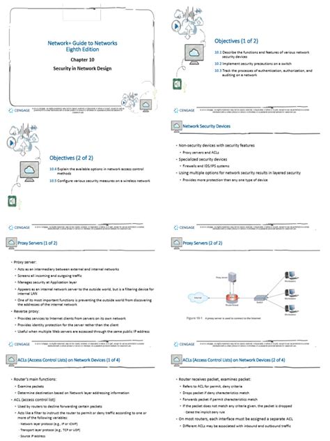 ch10 security in network design ppt slides pdf firewall