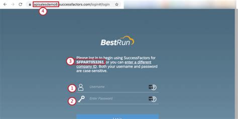 extract data from successfactors task