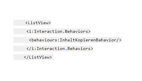 WPF Tricks Kontext Menü per Behavior ZEISS Digital Innovation Blog