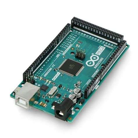 Arduino Mega 2560 Rev3 A000067 OryginaŁ Erlipl