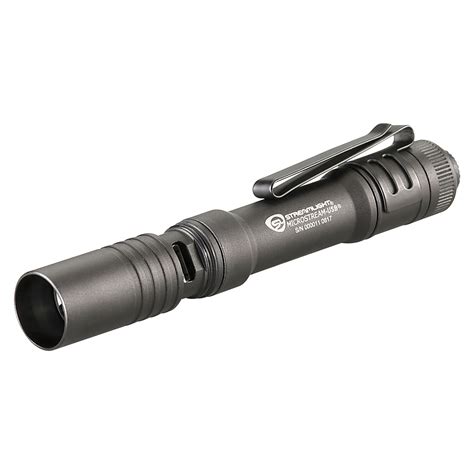 Streamlight Microstream Usb Rechargeable