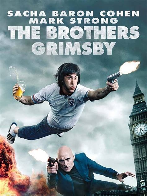 دانلود رایگان فیلم برادران گریمزبی بدون سانسور