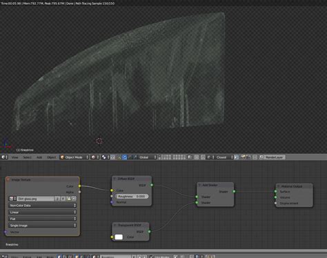 Rendering Why This Material Doesn T Render Blender Stack Exchange