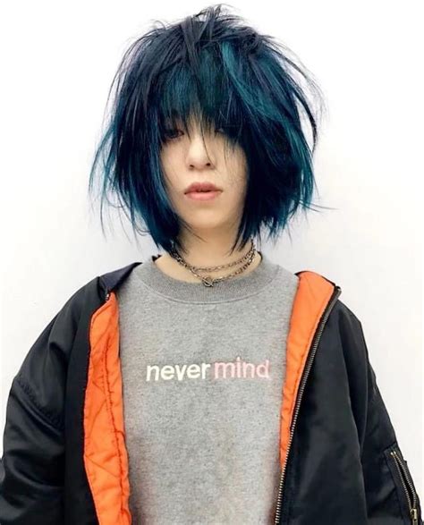 50 Edgy Choppy Bob Haircuts To Inspire Your Next Look