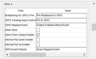 TPS AD Consultation Regarding GPIO Settings Using GUI Power Management Forum Power