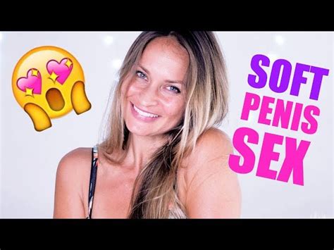 Soft Penis Sex Is Amazing 😱 Adina Rivers Strong Panis