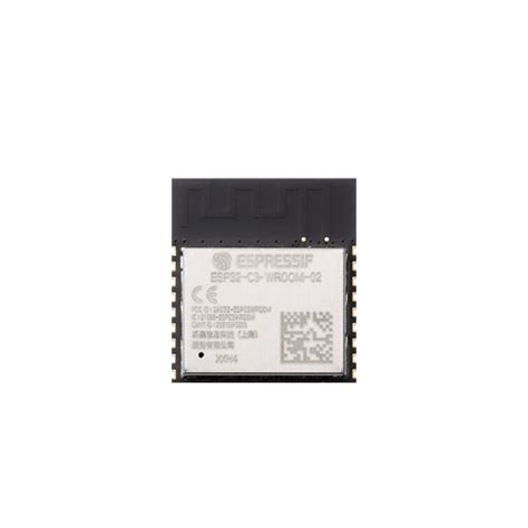 Esp32 C3 Wroom 02 H4 24ghz Wifibluetooth Ble50 Wireless Module