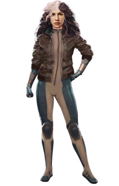 Mcu Deadpool 3 Rogue By Kg8930 On Deviantart