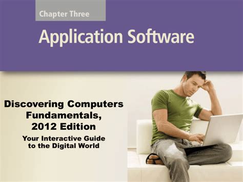 application software