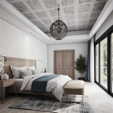 5 Creative Ceiling Border Design Techniques For A Sophisticated Look