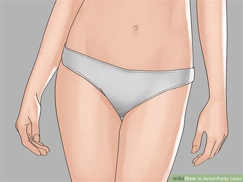 3 Ways To Avoid Panty Lines Wikihow