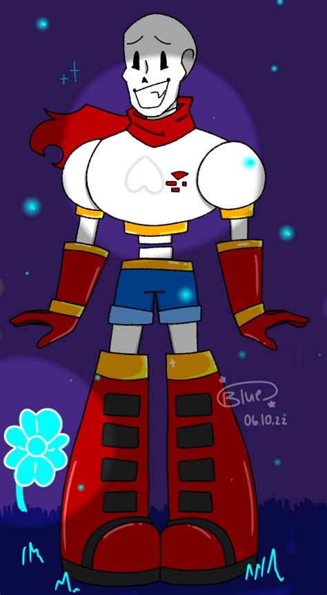 Local Papyrus Addict Decided To Make My Own Version Of Lust Papyrus