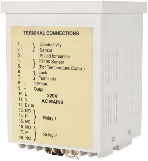 Conductivity Controller Weight 900gms 1kg At Rs 8500 In Ghaziabad