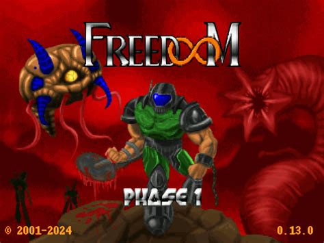 Proyecto Freedoom Doom Wiki Fandom