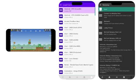 Retroarch Arrives On The App Store Lets You Play Games From Multiple