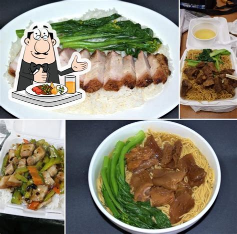 Mini Garden Express Honolulu Restaurant Menu Prices And Reviews