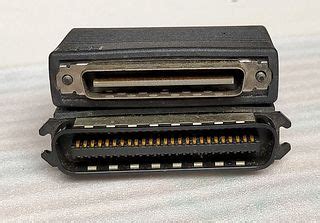 IBM SCSI External Connectors Cables