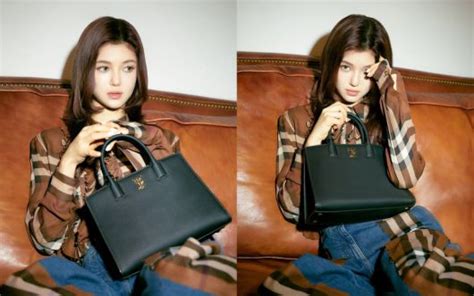 대세 뉴진스 헤인 이어 다니엘 버버리 글로벌 앰버서더 발탁 글로벌 행보 Zum 뉴스