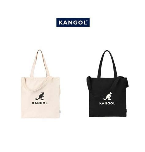 에코백 캔버스가방 캥거루 Kangol 0013 티몬