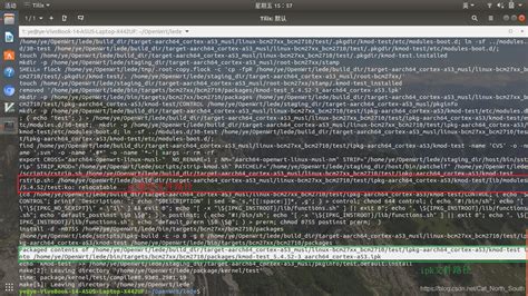 快速编写openwrt驱动openwrt编译网卡驱动再说就烦了的博客 Csdn博客