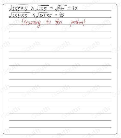 Solved When Sqrt 2· 3 2· 5 Is Multiplied By A Number N The Result Is An Integer Which Of The