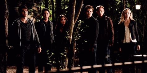 Scooby Gang Tvd  Scooby Gang Tvd Vampire Diaries Discover And Share S