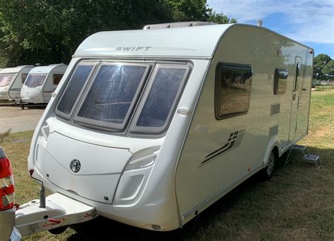 2010 Swift Charisma Uk Caravans