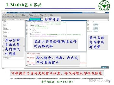 软件推荐 Matlab的入门及初步使用 知乎