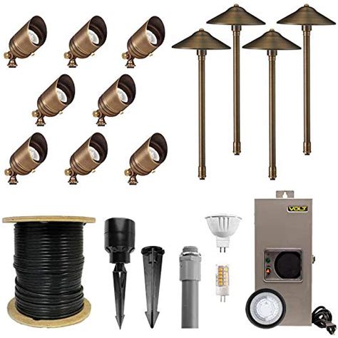 Top 10 Best Led Landscape Lighting Kits Reviews And Buying Guide Katynel